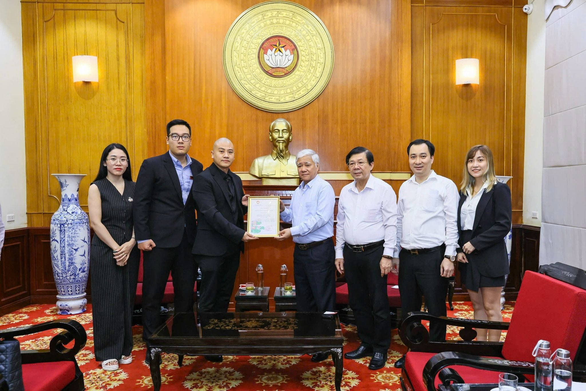 Tổng hợp hình ảnh sự kiện: Cứu trợ khẩn cấp sau bão Yagi (2024) - Thiên Khôi Group – Tiên phong ...